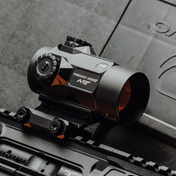 Primary Arms® Optics Releases 2nd Generation Of Award-winning MD-25 Red ...