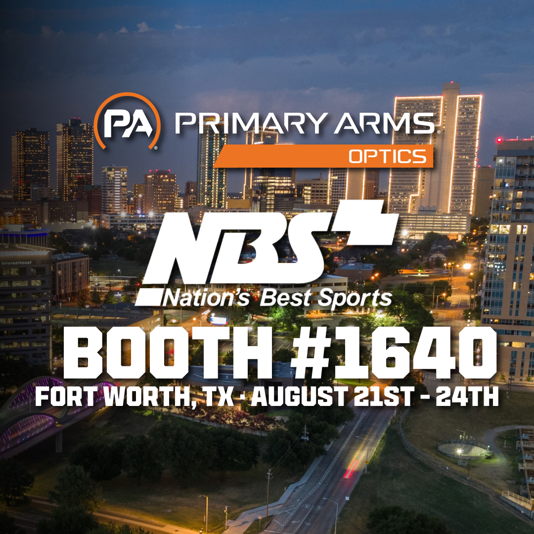 Primary Arms Optics Now Available Through Nation’s Best Sports Buying ...