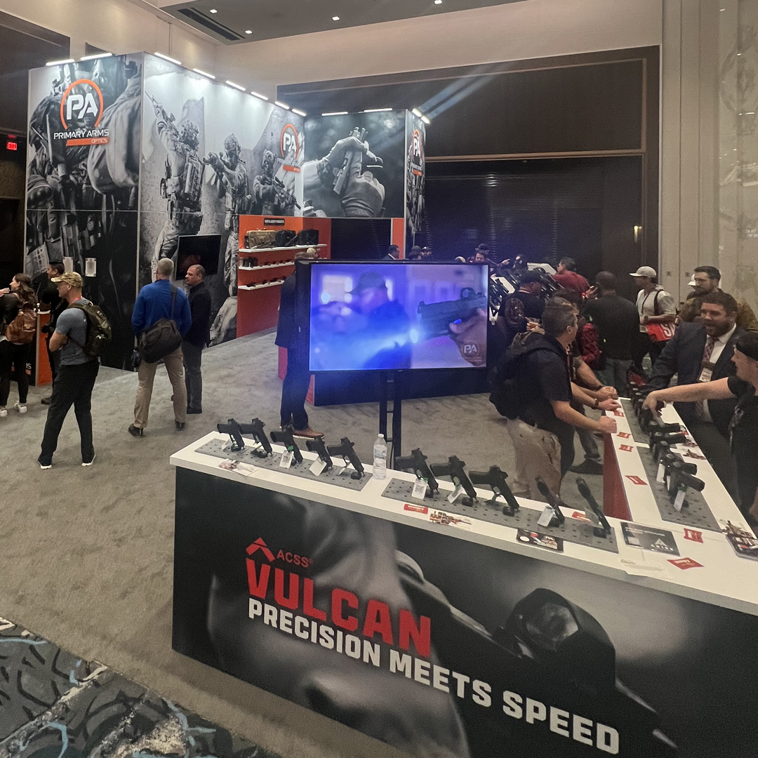 Primary Arms Optics To Showcase Cutting-Edge New Optics At Shot Show ...