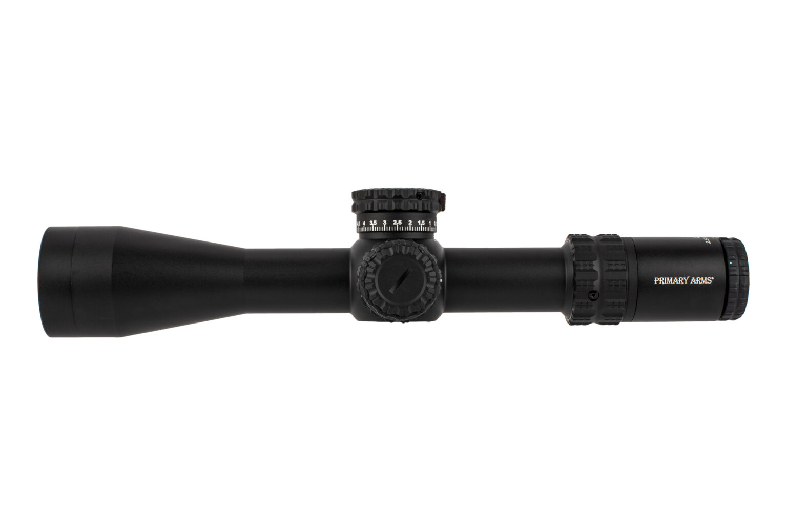 Primary Arms GLx 2.5-10x44 FFP Rifle Scope - Black | Primary Arms Optics