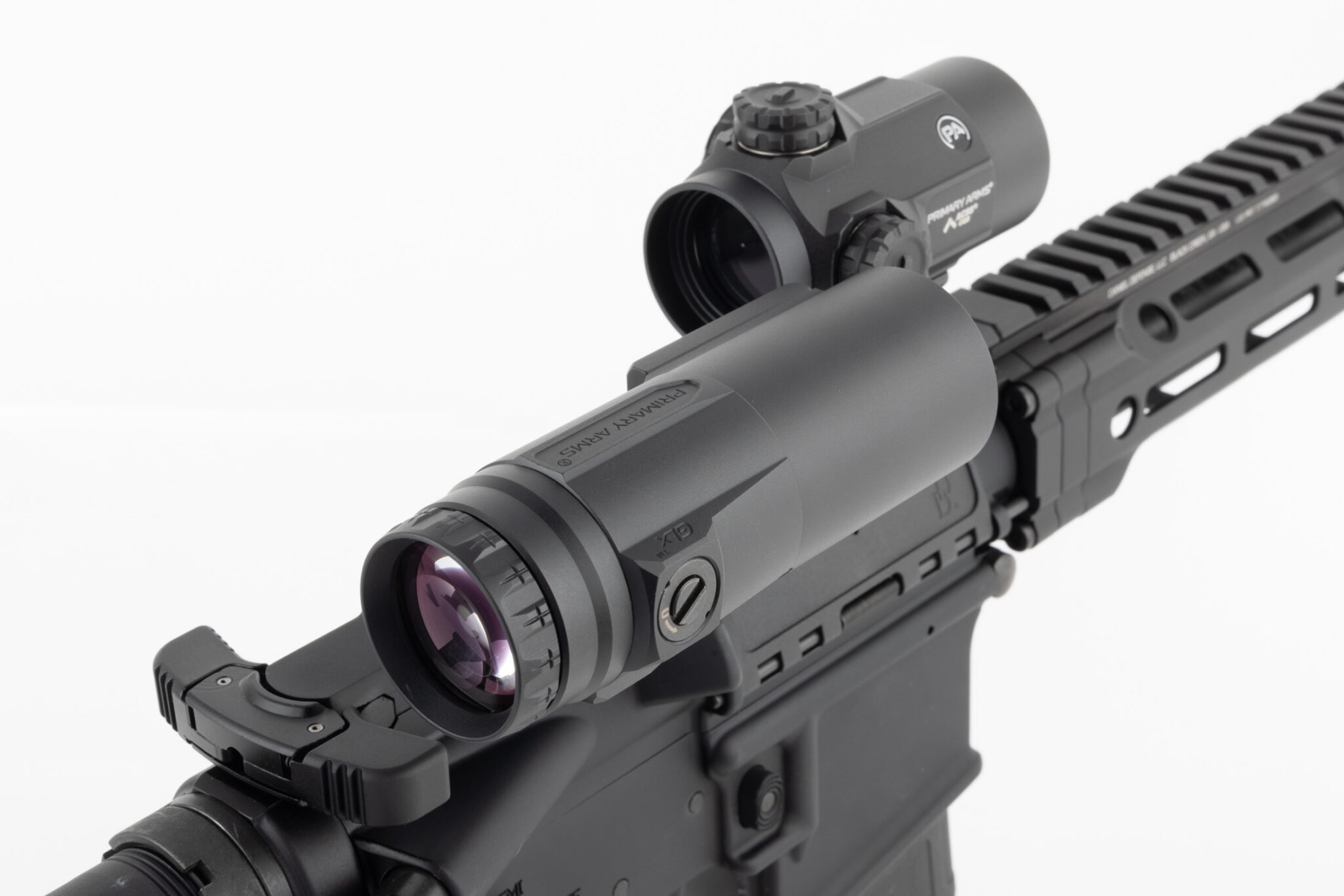 Primary Arms GLx 6X Magnifier - 2 Bolt Interface | Primary Arms Optics
