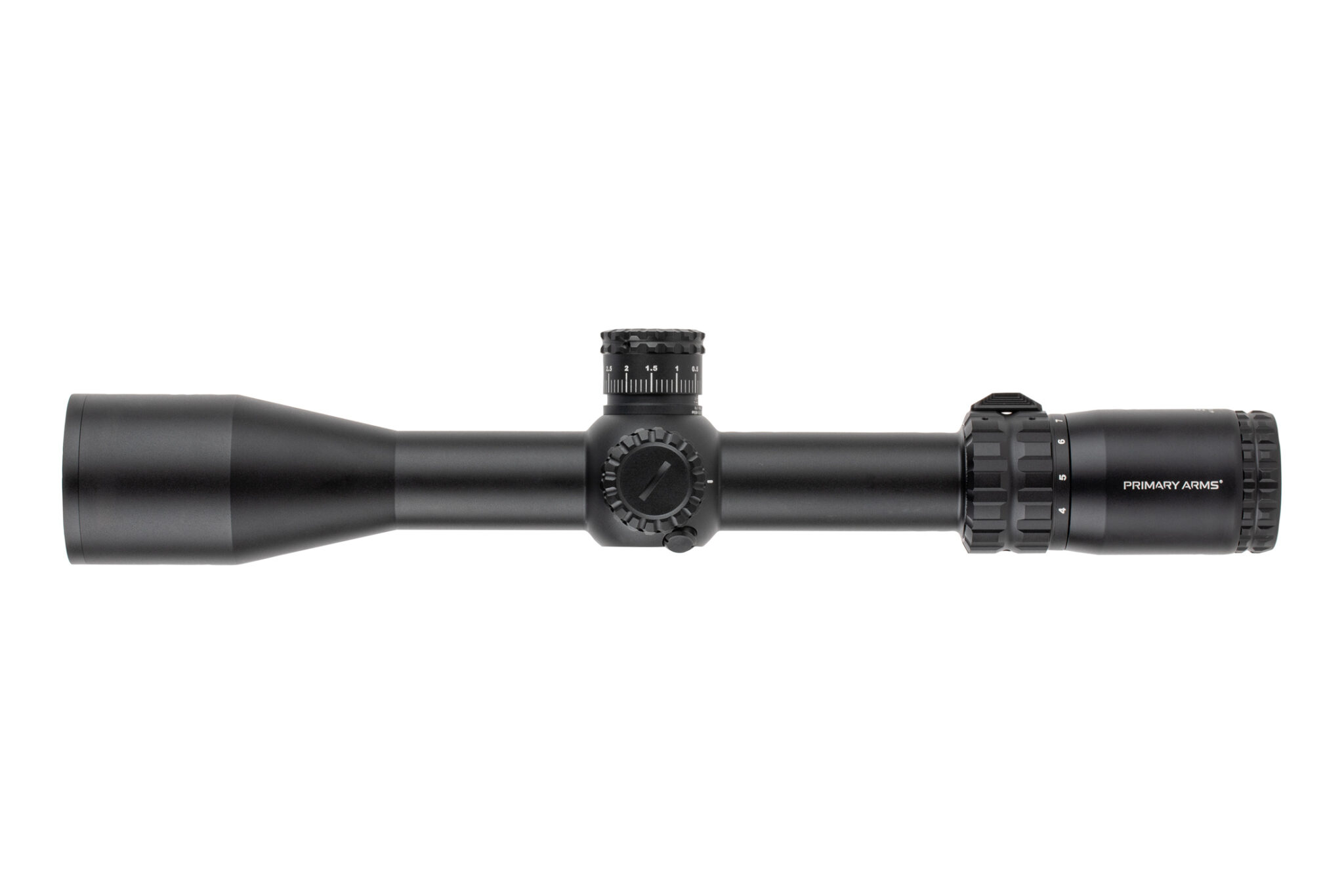 Primary Arms SLx 4-16x44 FFP Rifle Scope - Black | Primary Arms Optics