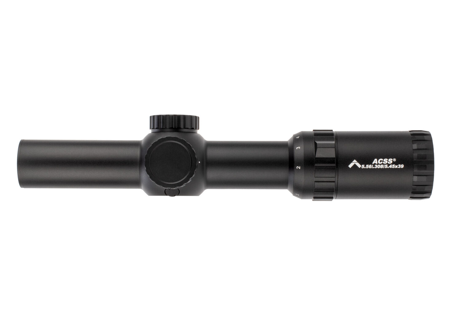 Primary Arms SLx 1-6x24 SFP Rifle Scope Gen III - Black | Primary Arms ...