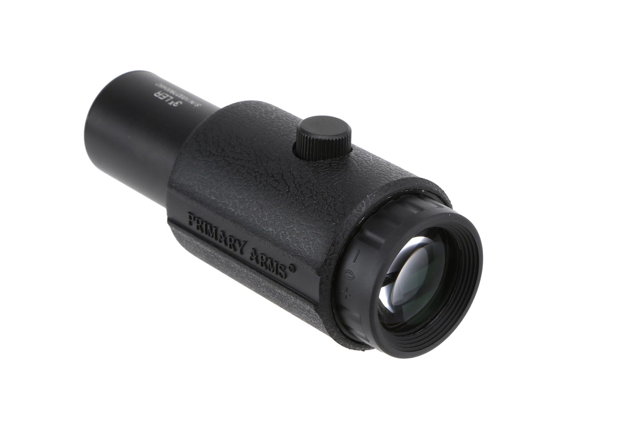 Primary Arms 3X LER Red Dot Magnifier - Gen IV | Primary Arms Optics
