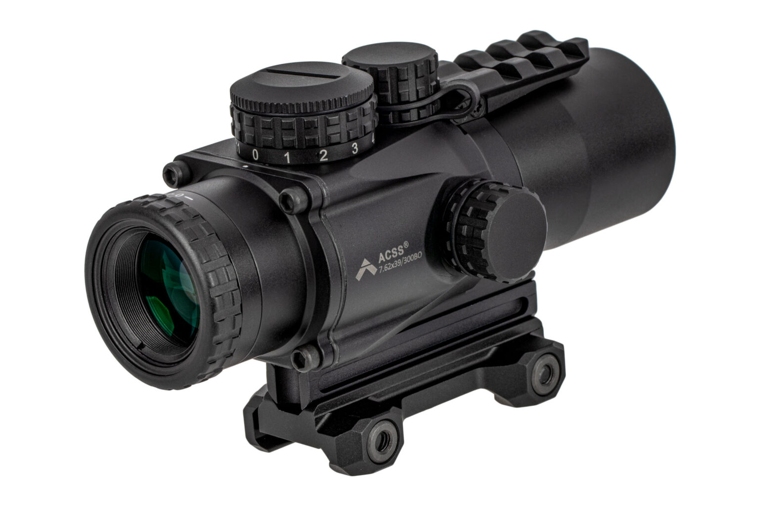 Primary Arms SLx 3x32mm Gen III Prism Scope - Black | Primary Arms Optics
