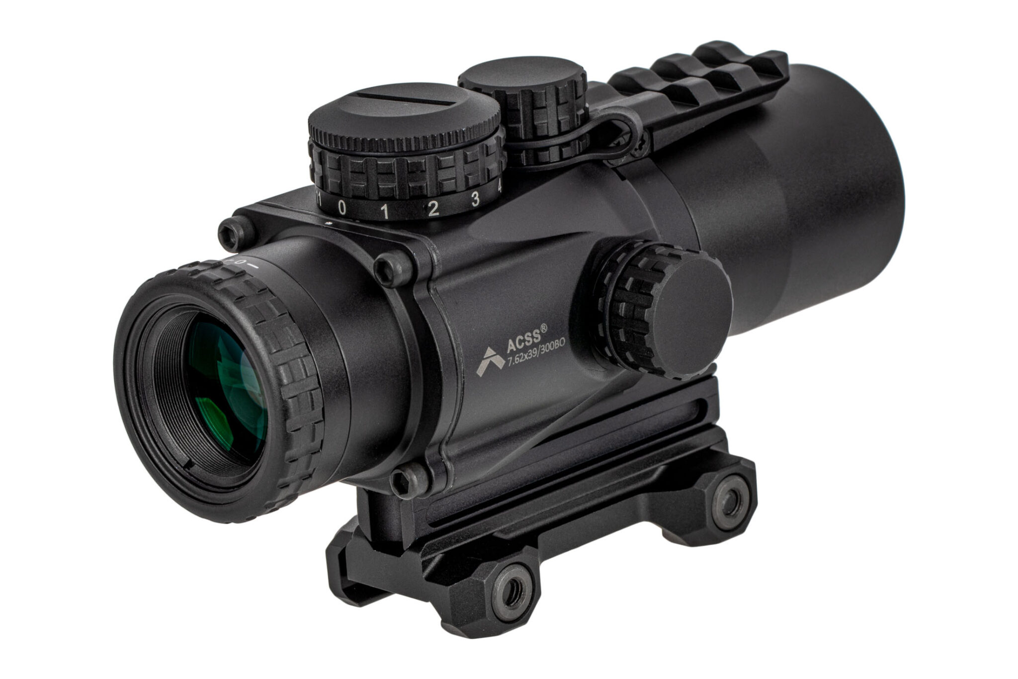 Primary Arms SLx 3x32mm Gen III Prism Scope - Black | Primary Arms Optics