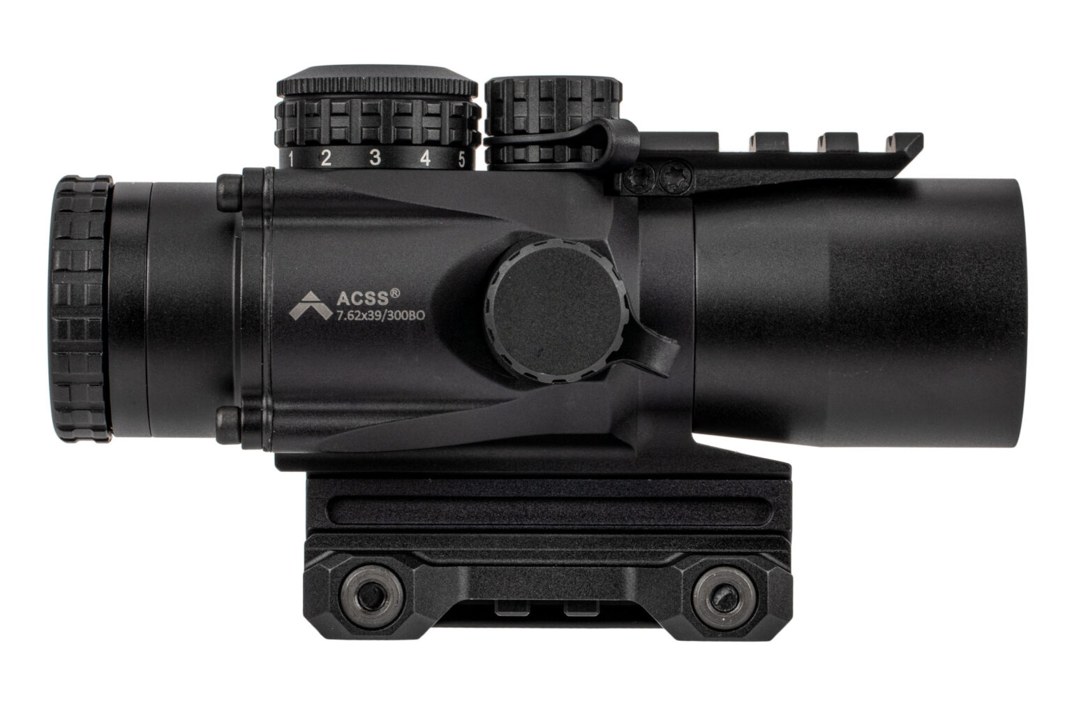 Primary Arms SLx 3x32mm Gen III Prism Scope - Black | Primary Arms Optics
