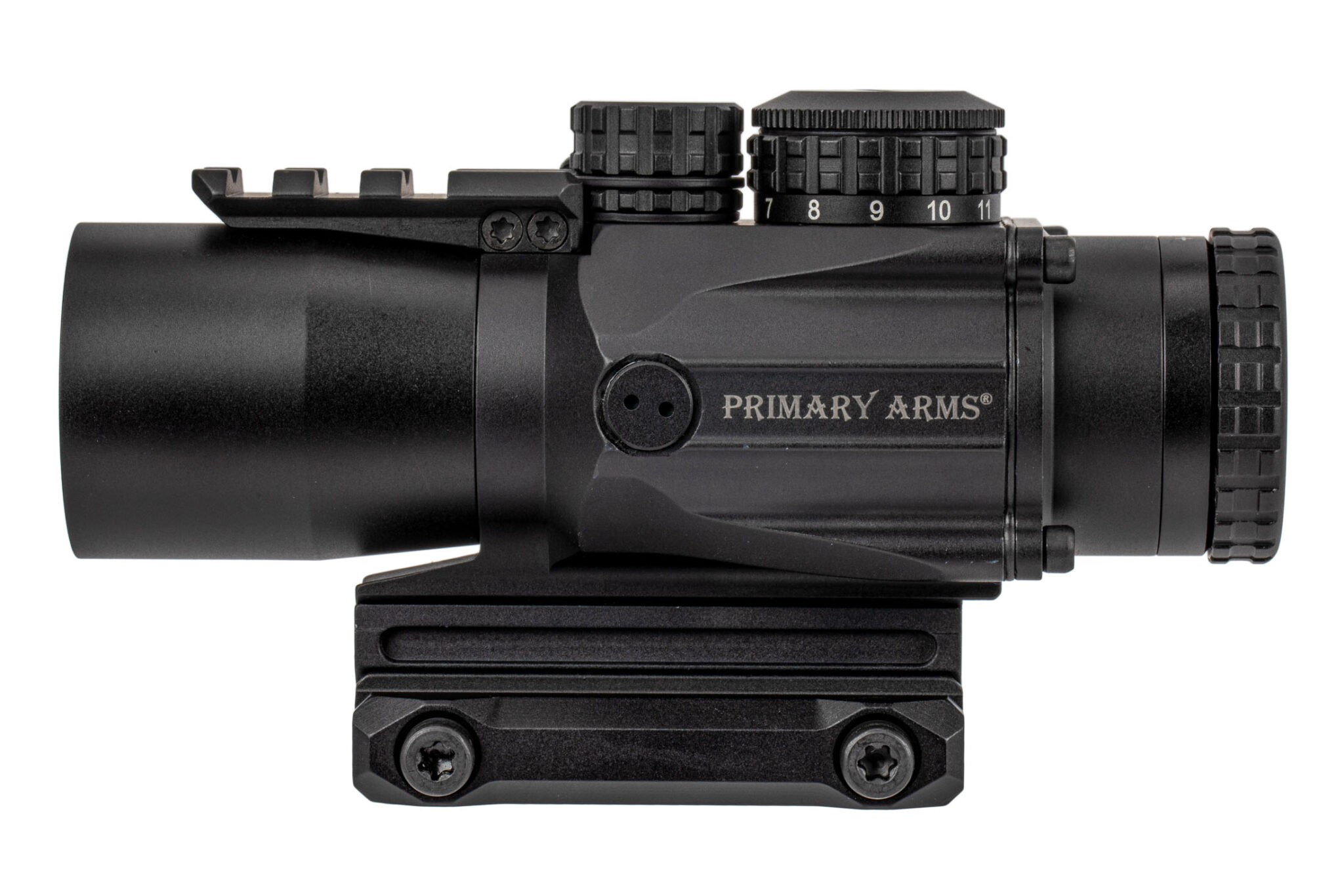 Primary Arms SLx 3x32mm Gen III Prism Scope - Black | Primary Arms Optics