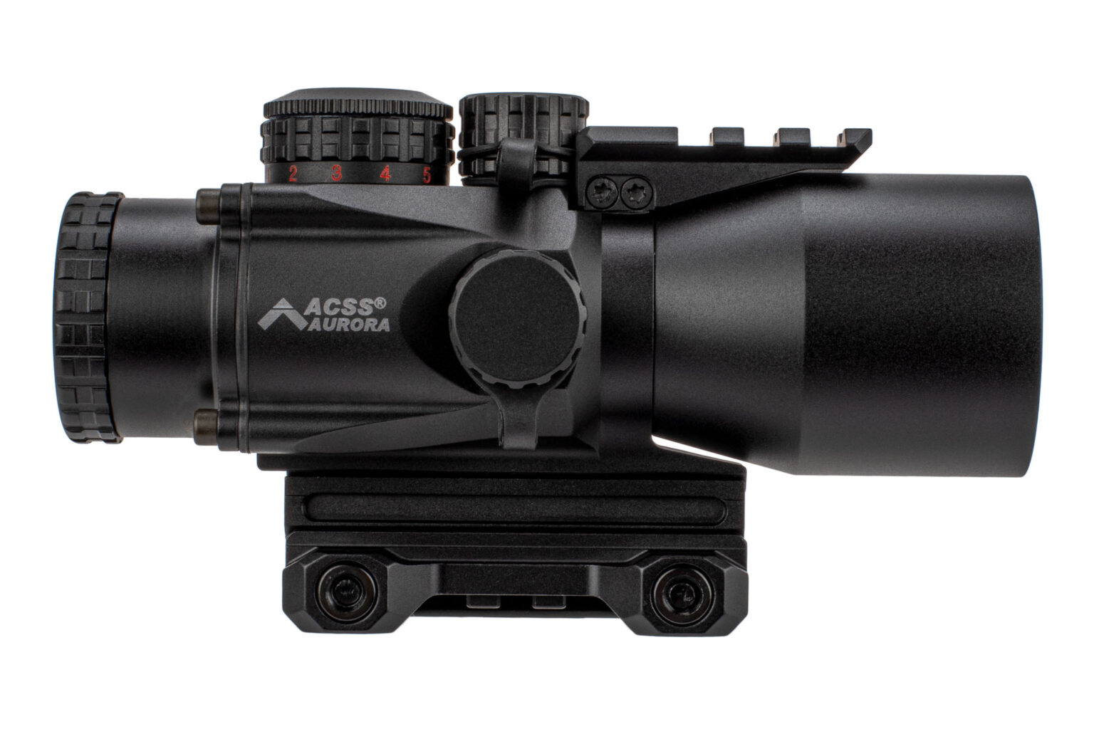 Primary Arms SLx 5x36mm Gen III Prism Scope - Black | Primary Arms Optics