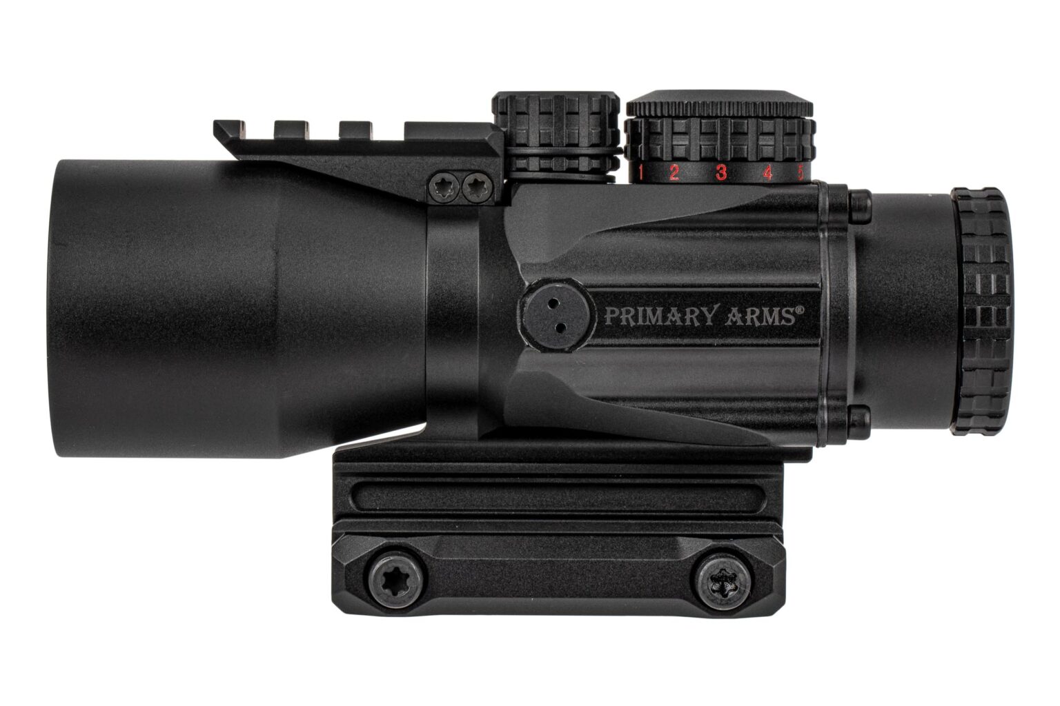 Primary Arms SLx 5x36mm Gen III Prism Scope - Black | Primary Arms Optics