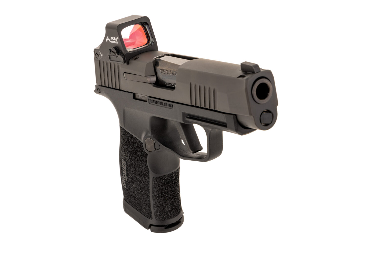 Holosun HS507K-X2 Compact Pistol Reflex Sight | Primary Arms Optics