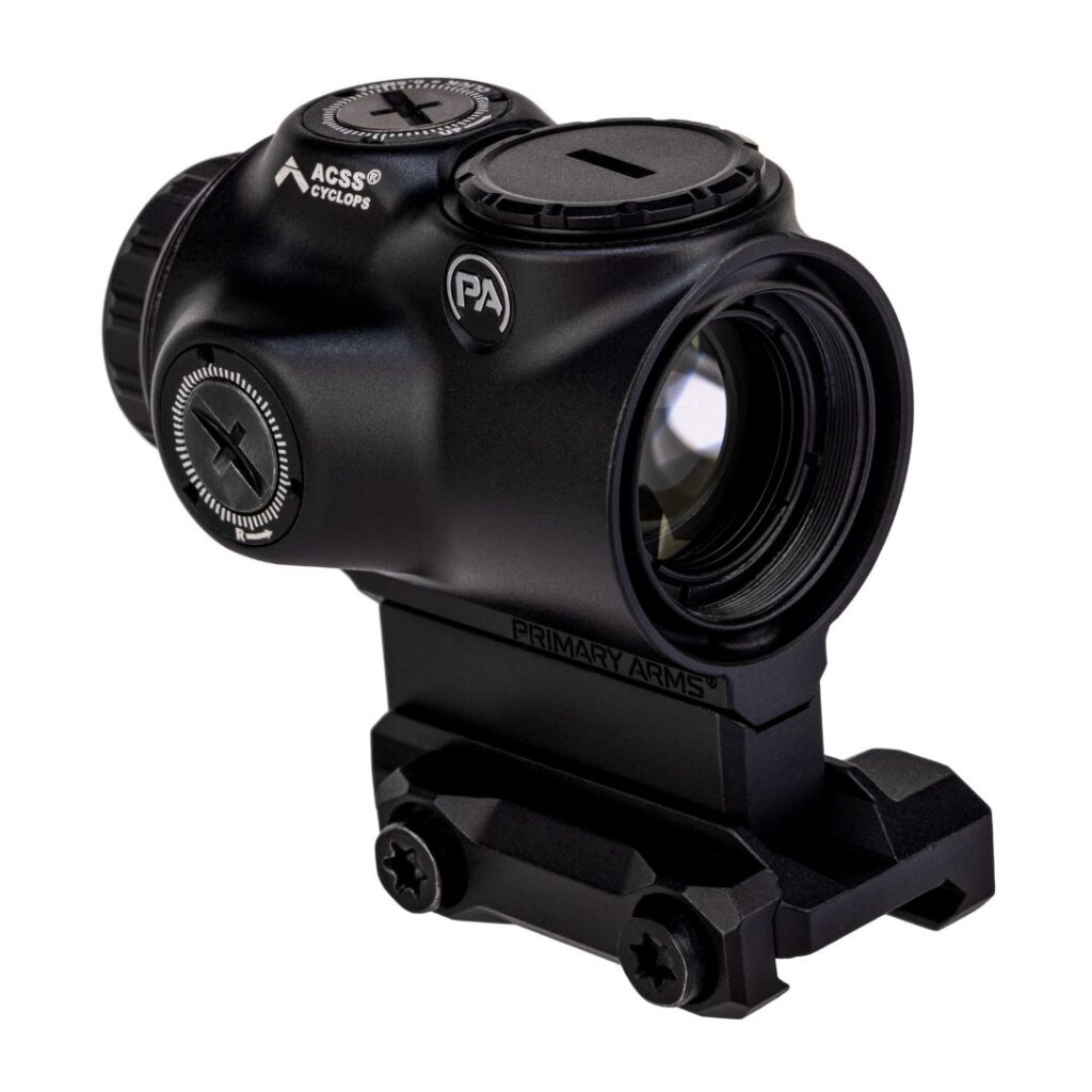 Our Vision, Mission, And Commitment | About Primary Arms